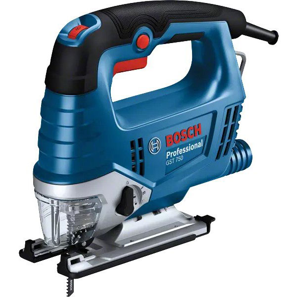 Máy cưa lọng Bosch GST 750 - WORKMAN JSC