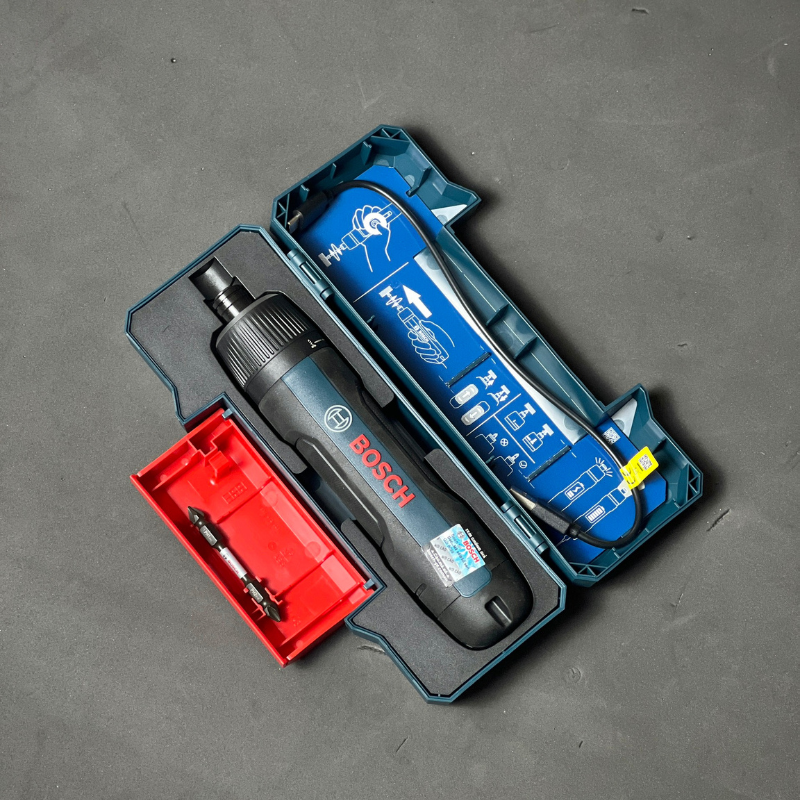 Máy vặn vít Bosch Go Gen 3 Solo - WORKMAN JSC